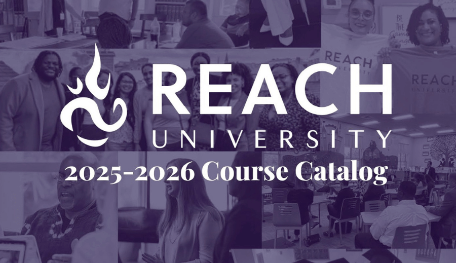 Reach University Catalog & Handbook