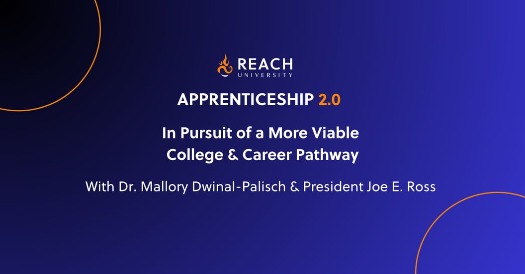 Inside Higher Ed: The Apprentice: Why Higher Ed Is Leaning Into Earn ...