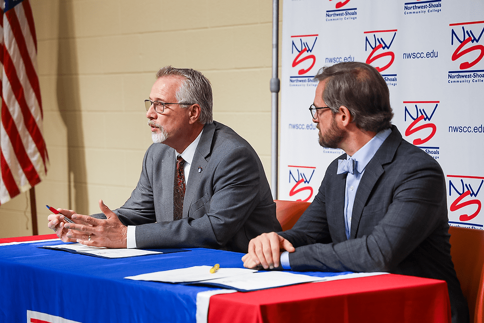 NW Alabama A.A. to B.A. Transfer Pathway