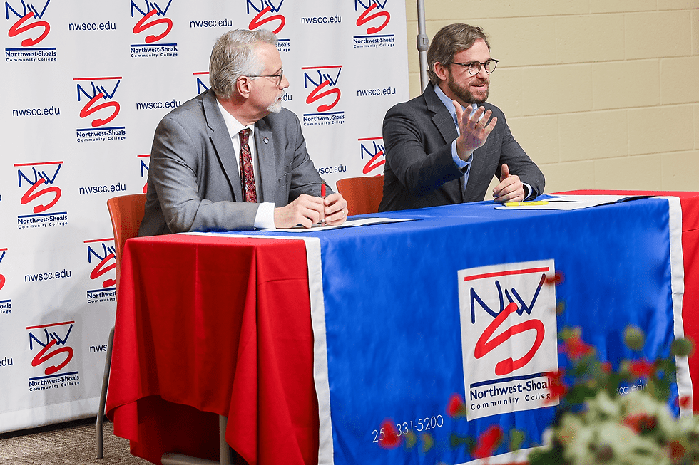 NW Alabama A.A. to B.A. Transfer Pathway