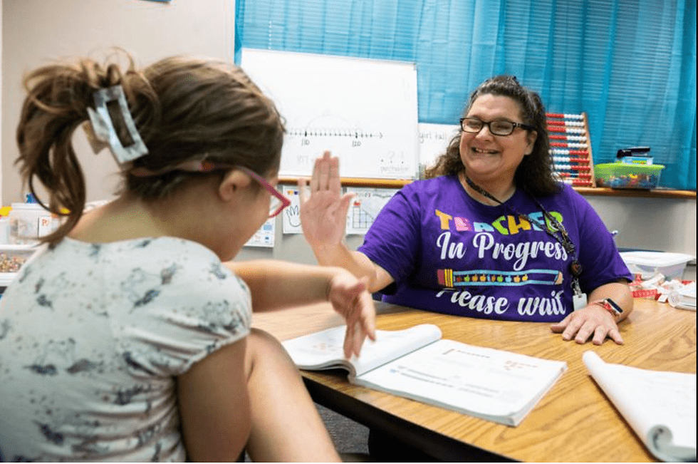 The Advocate: LPSS offers paras debt-free B.A.