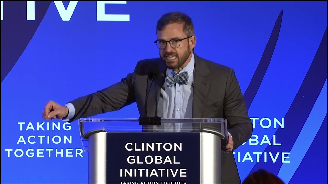Clinton Initiative: Scaling Apprenticeship Degrees